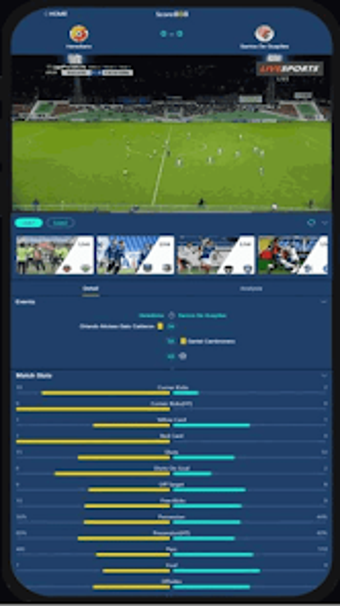 Score808 live APK for Android - Download